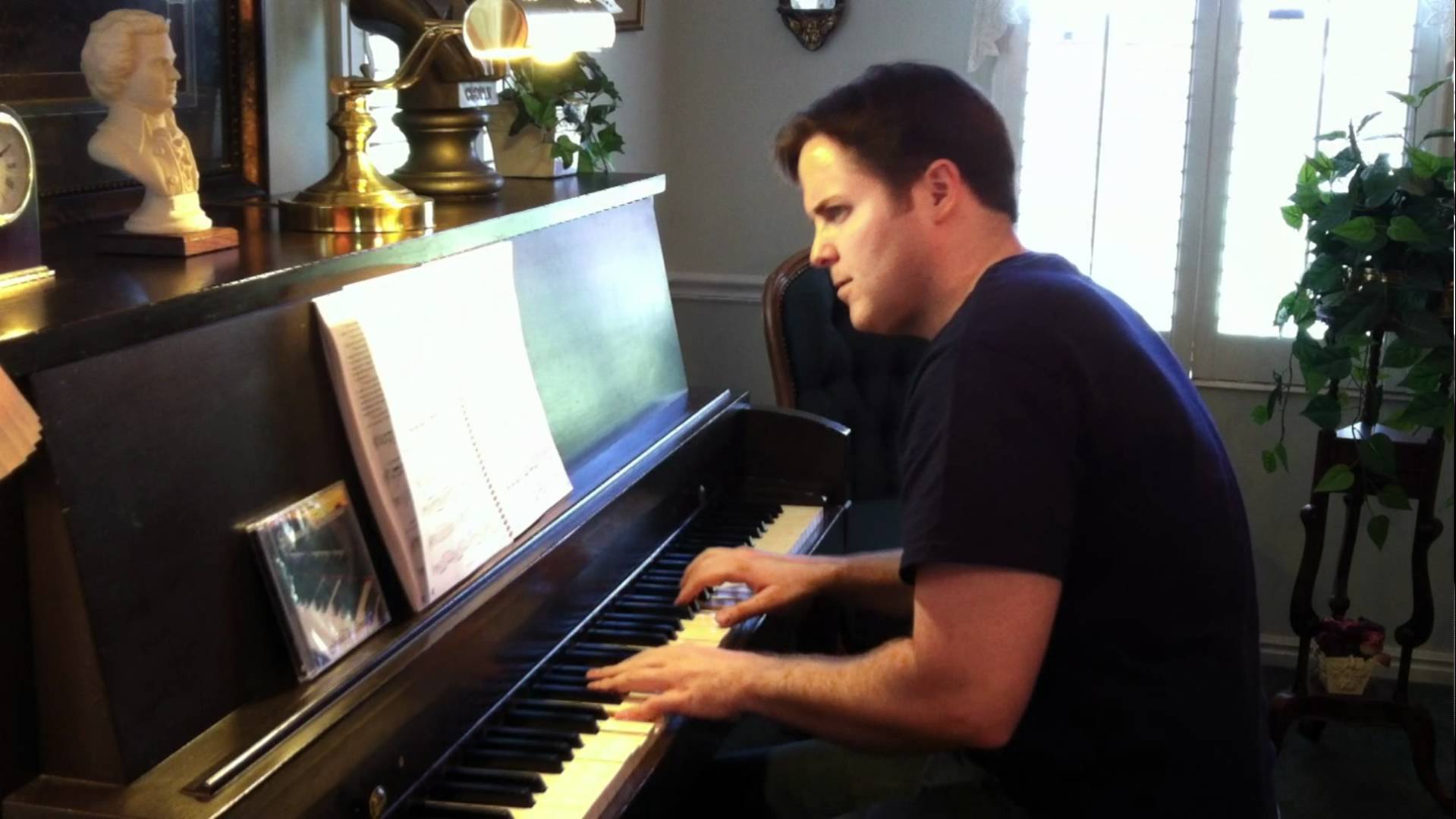 Jerald M. Simon - Latter-day Saint Musicians