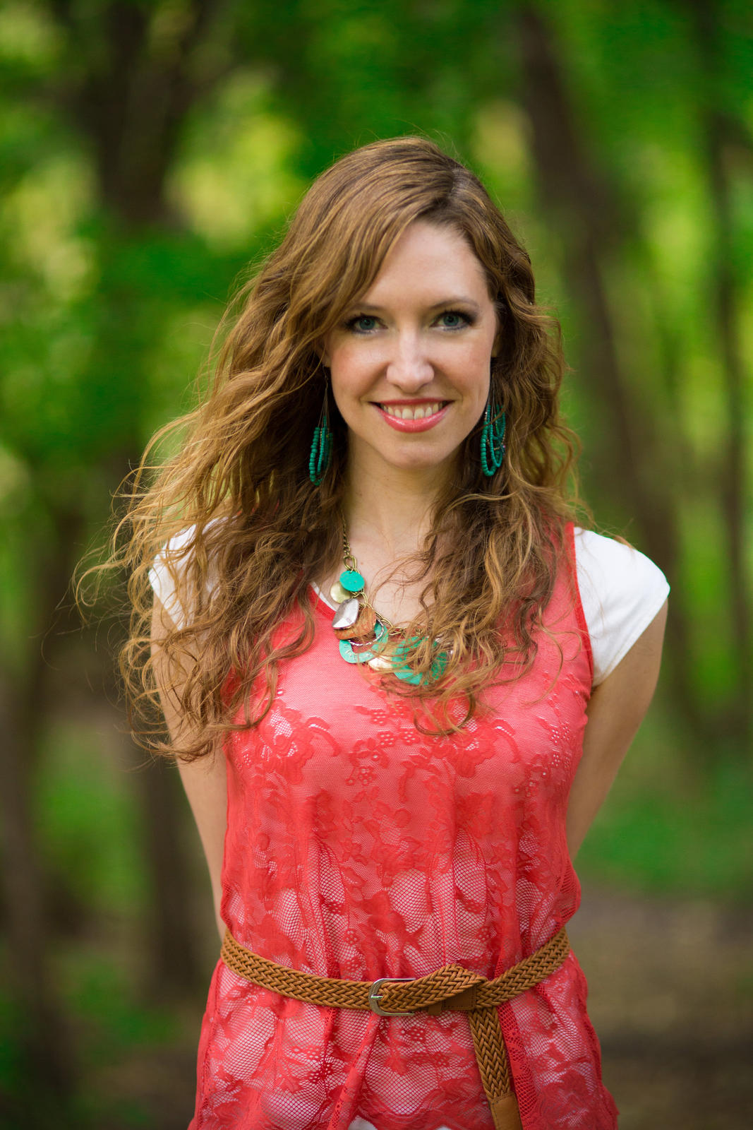 April Meservy - Latter-day Saint Musicians