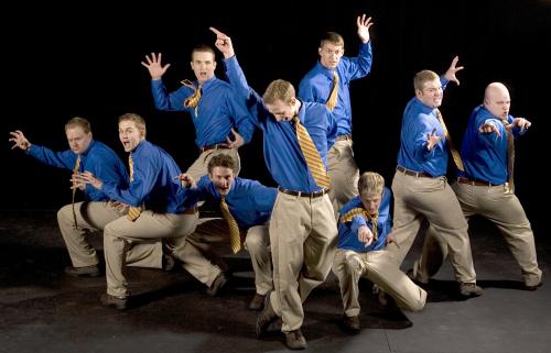 BYU Vocal Point - Latter-day Saint Musicians