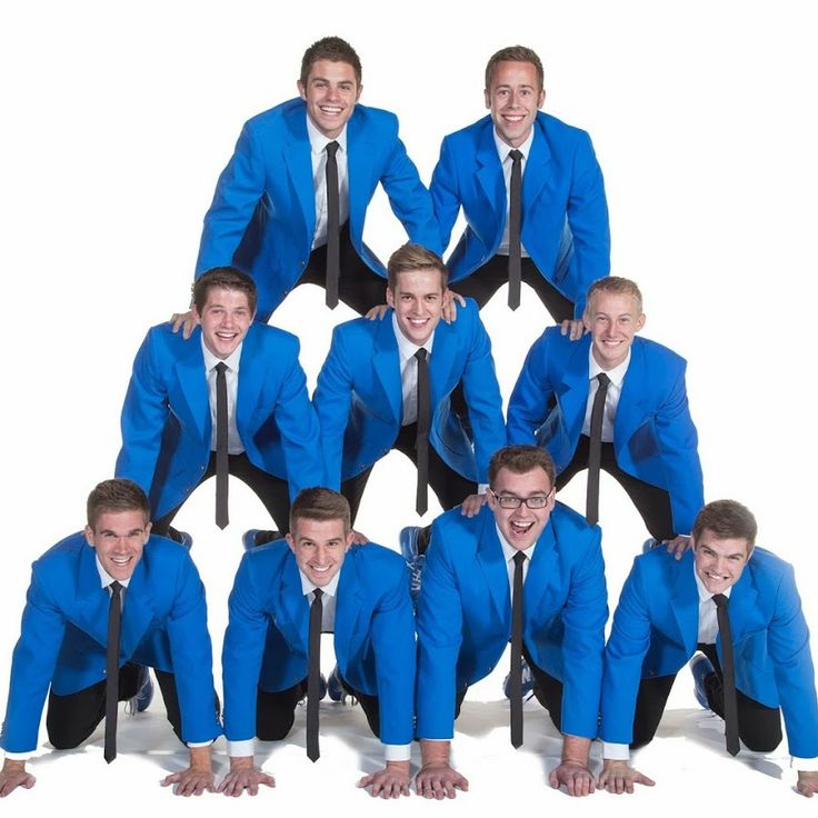 BYU Vocal Point - Latter-day Saint Musicians