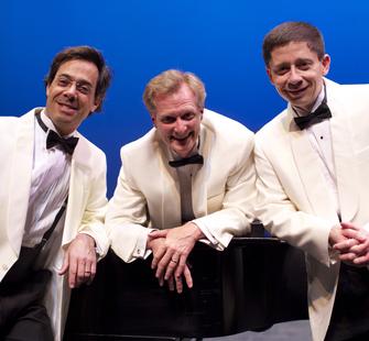 Russell Hancock - Latter-day Saint Musicians