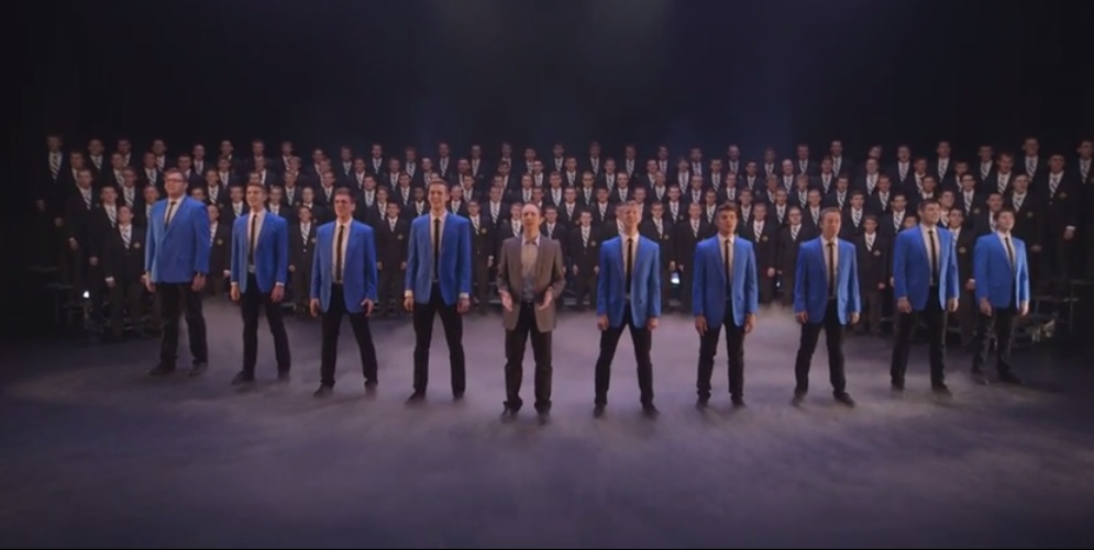 BYU Vocal Point - Latter-day Saint Musicians