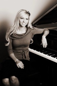 Amy Hansen - Latter-day Saint Musicians