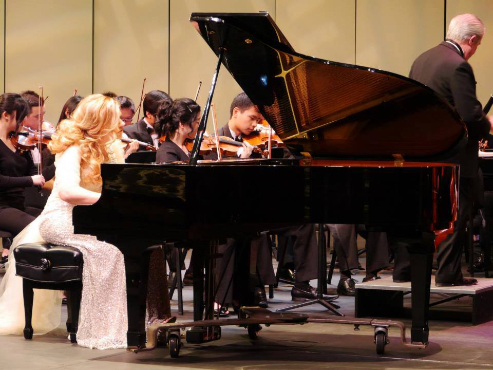 Jennifer Thomas' Winter Symphony Wins "Album of the Year" - Latter-day ...