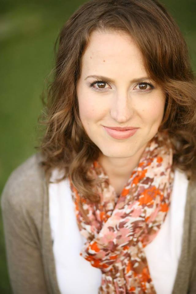 Monica Scott - Latter-day Saint Musicians