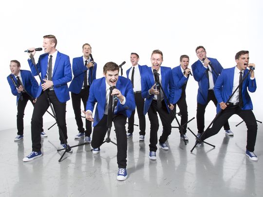 BYU Vocal Point - 25 Years of A Capella Goodness - Latter-day Saint ...
