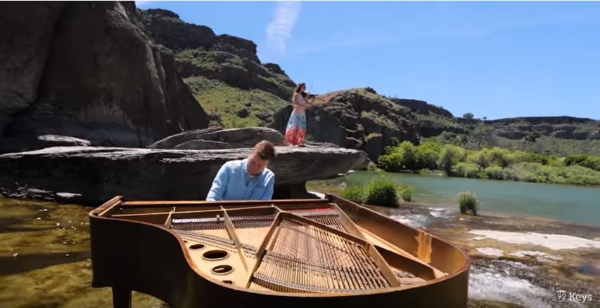 92 Keys - Latter-day Saint Musicians