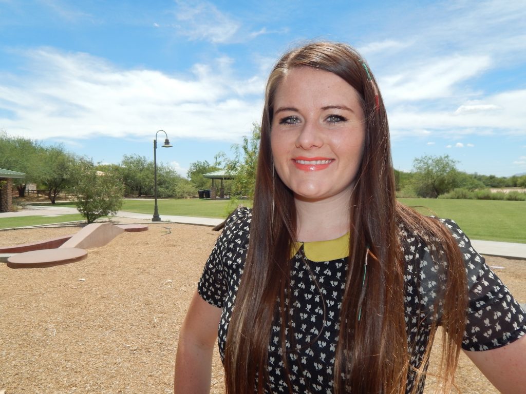 Courtney Cotter King - Latter-day Saint Musicians