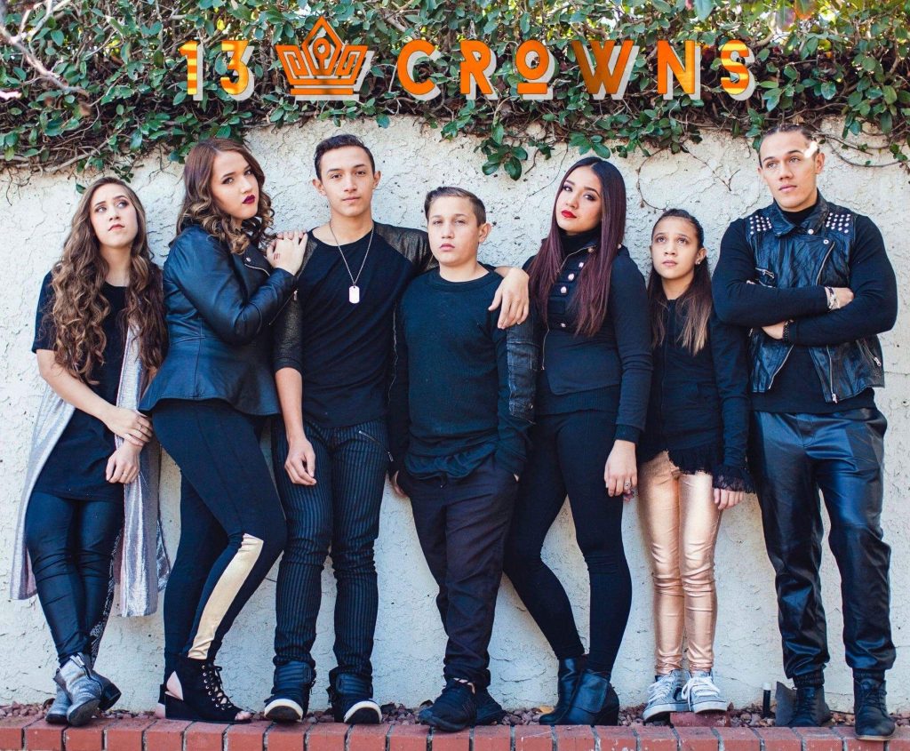 13 Crowns - Latter-day Saint Musicians