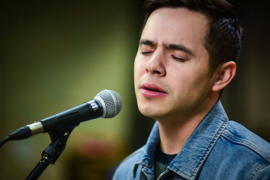 David Archuleta's "Postcards in the Sky" - Latter-day Saint Musicians