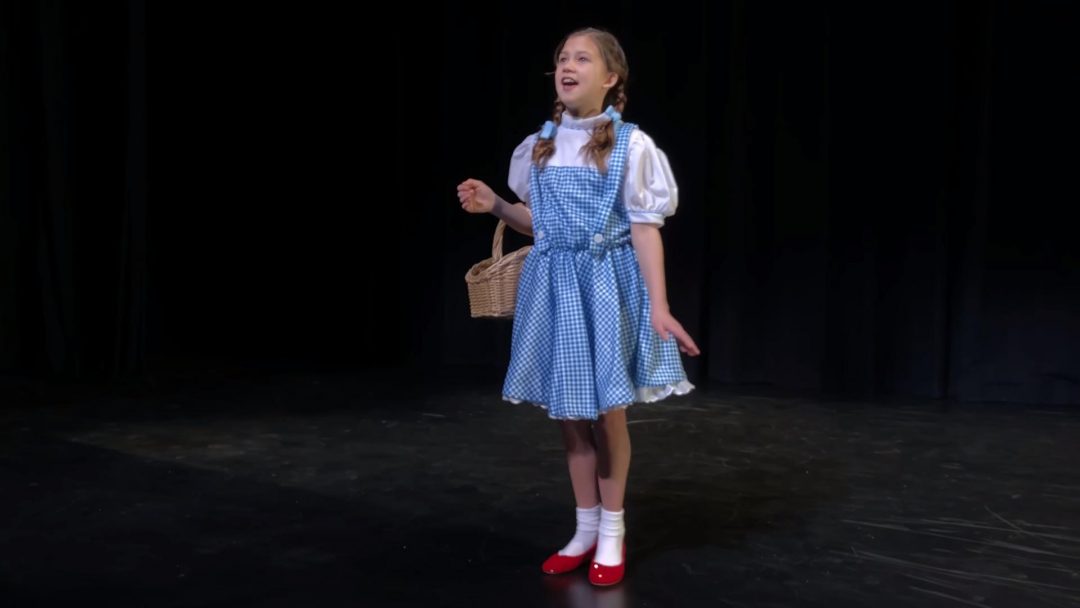 Lydia Oakeson - A Million Dreams - Latter-day Saint Musicians