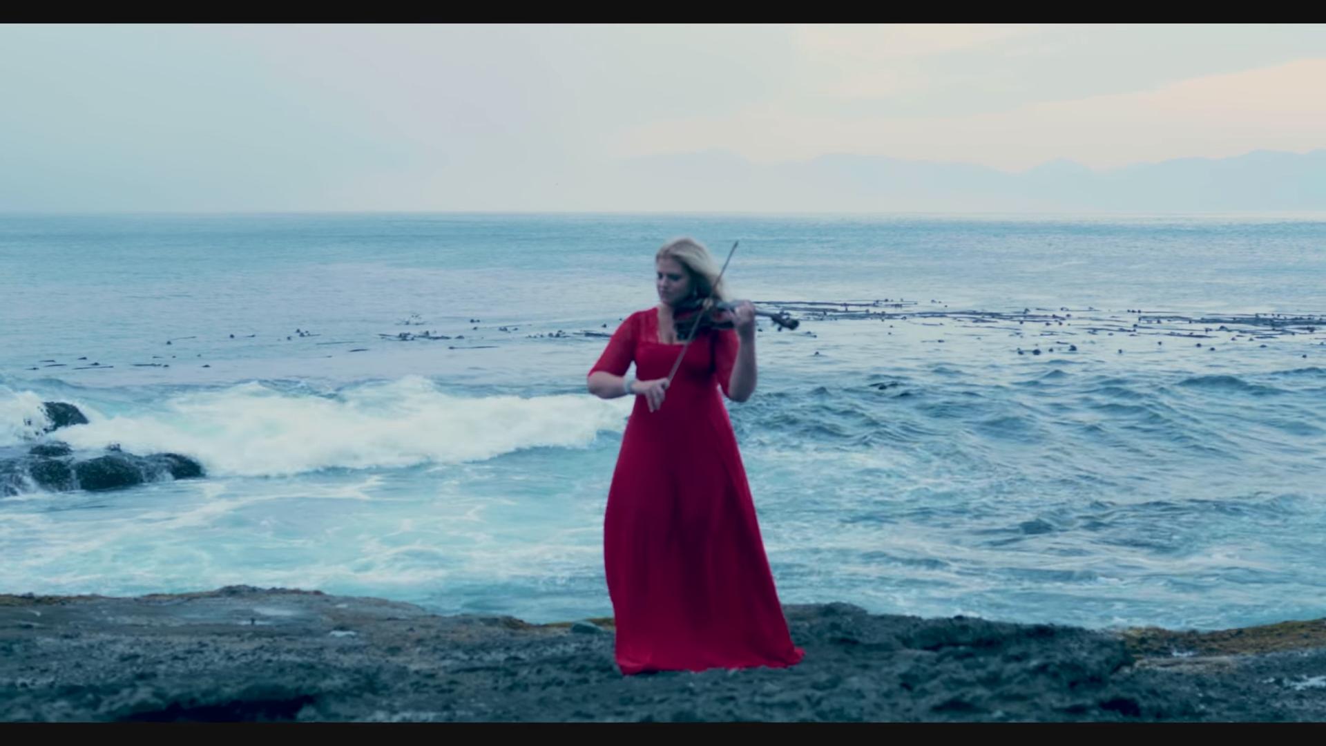 Jennifer Thomas - The Tempest - Latter-day Saint Musicians