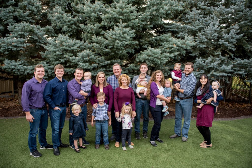 LeBaron Singers - Latter-day Saint Musicians