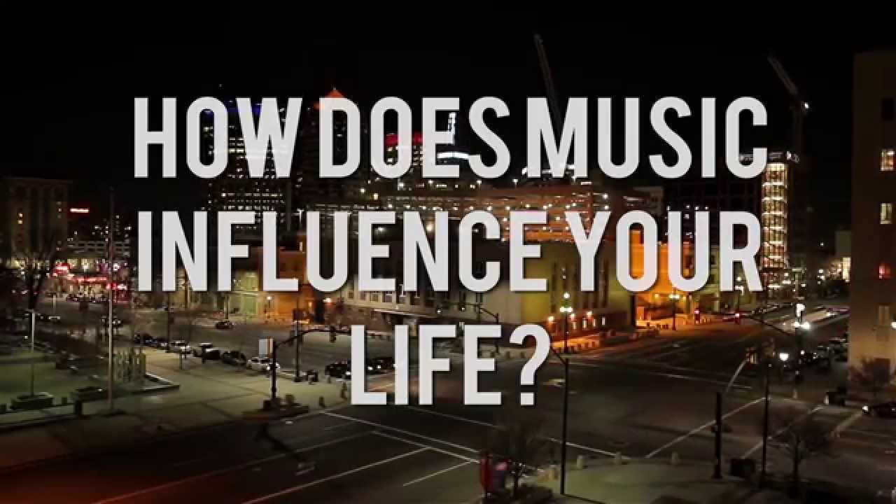 How Does Music Influence Your Life - Latter-day Saint Musicians