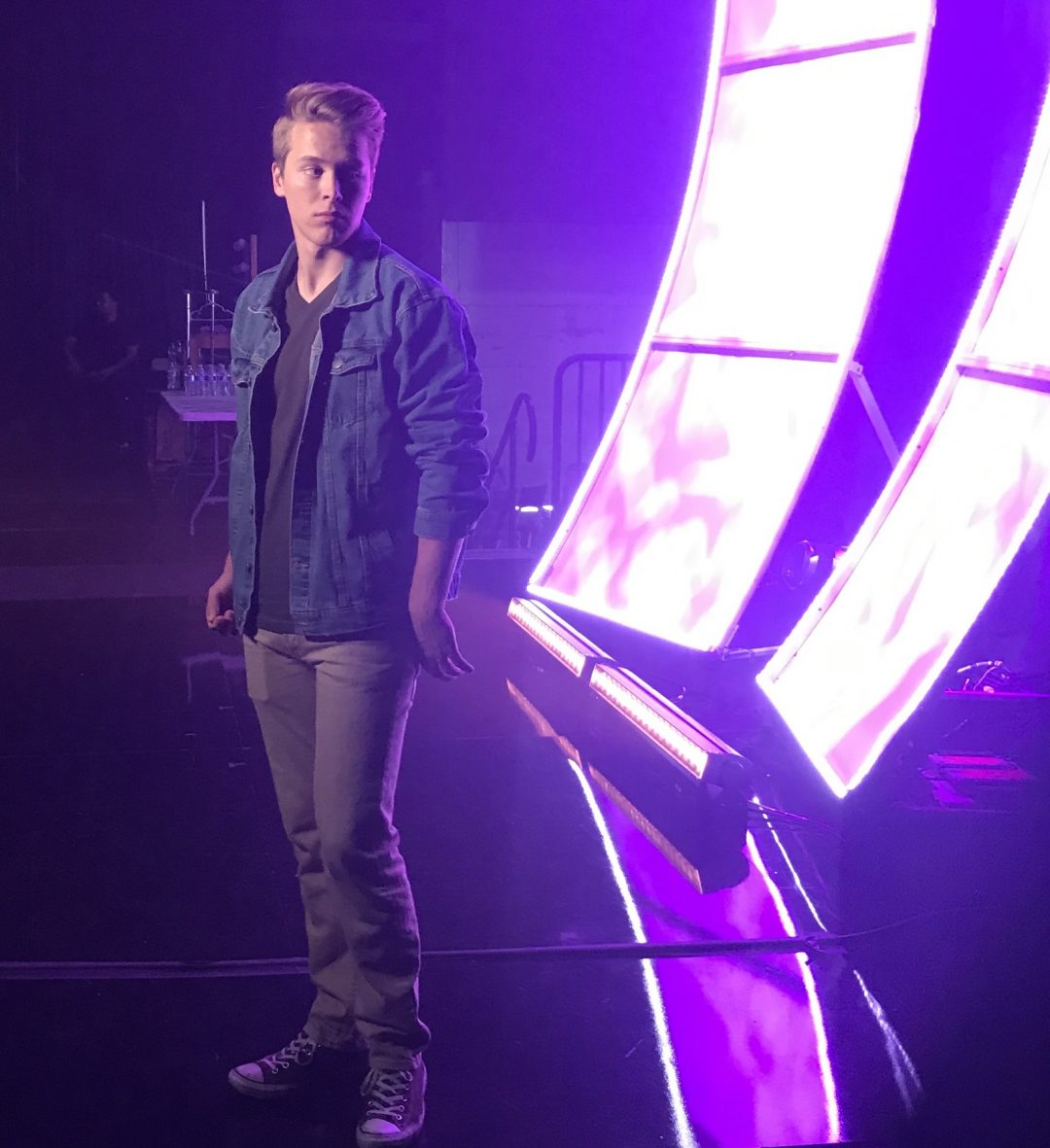 18-Year-Old Latter-day Saint Beatboxer, Adam Bell, Appears on "The Big ...