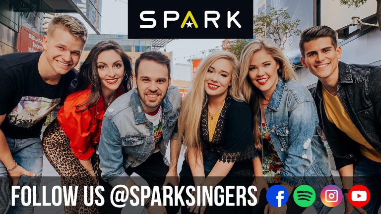 SPARK Delivers Powerful Message of Let Go, Let Love in New Music Video ...