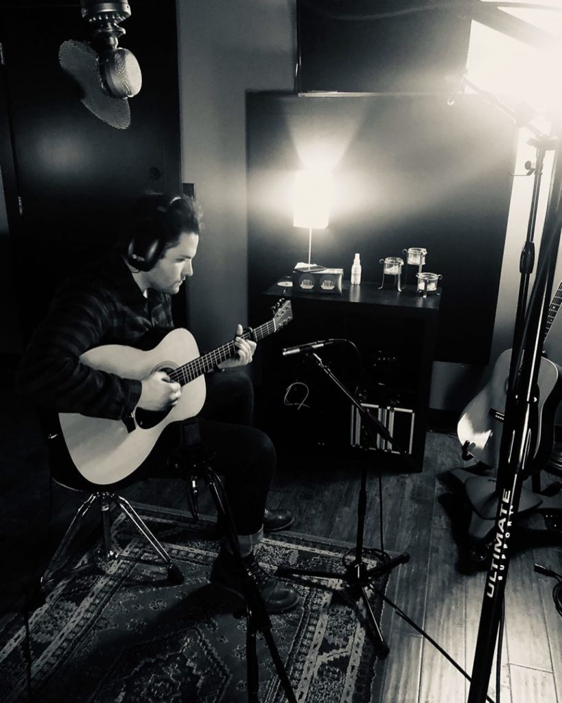 Jordan Moyes Comes to the End of the Road on "American Idol" - Latter ...