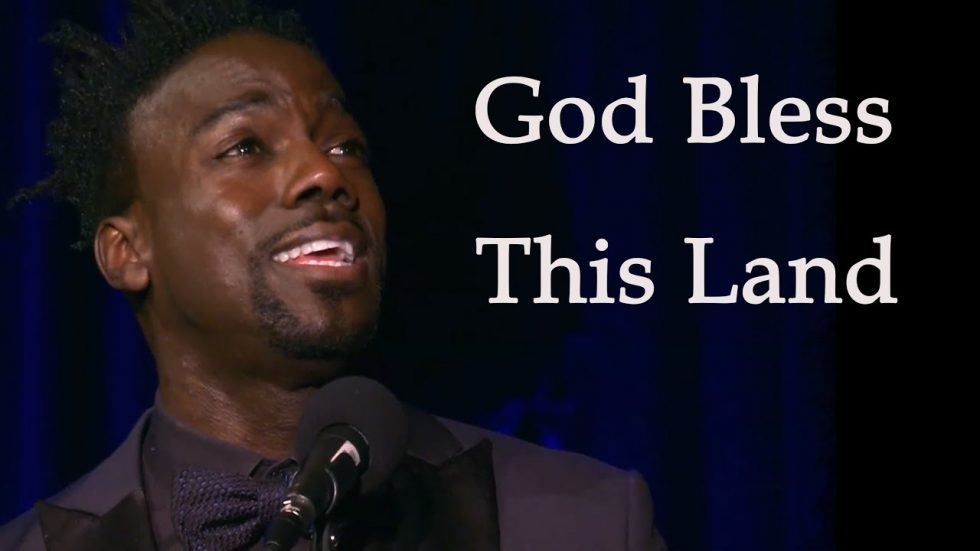 Rodrick Covington and the Lyceum Philharmonic's Prayer For Our Nation ...