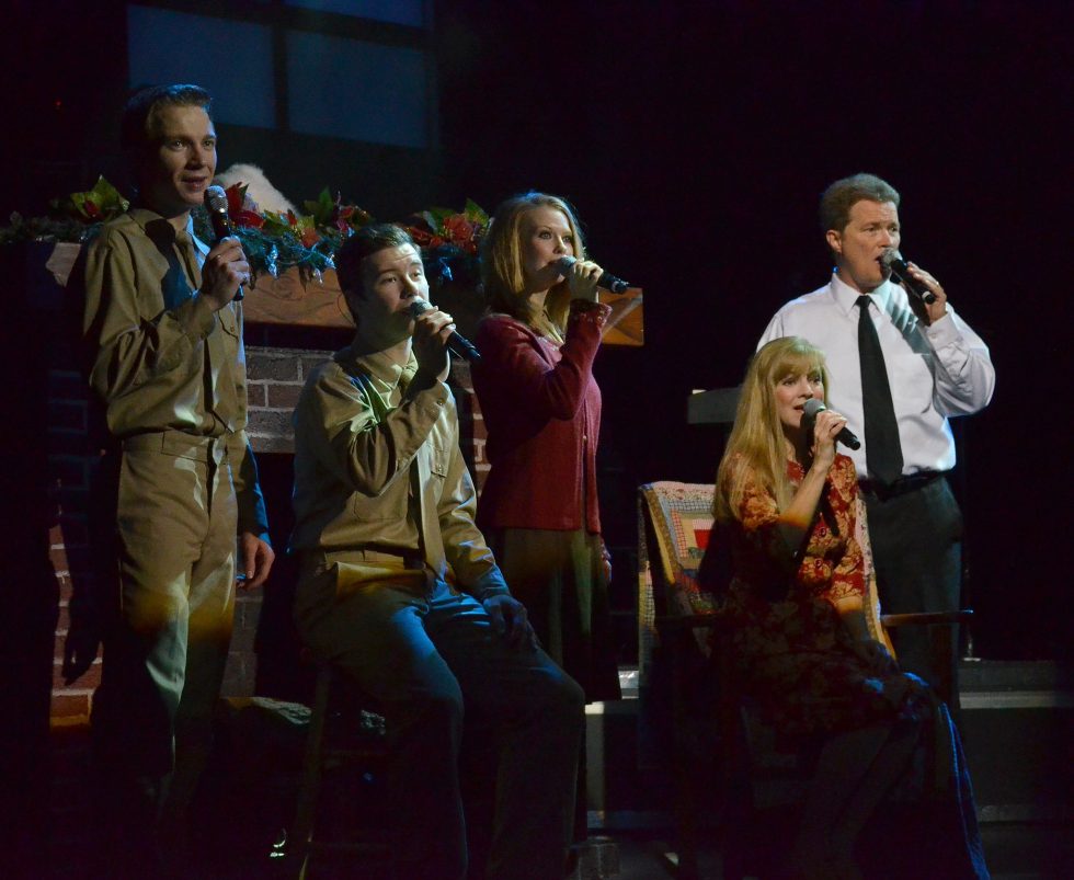 The Brett Family Brings Christmas Cheer to Branson Missouri One More ...